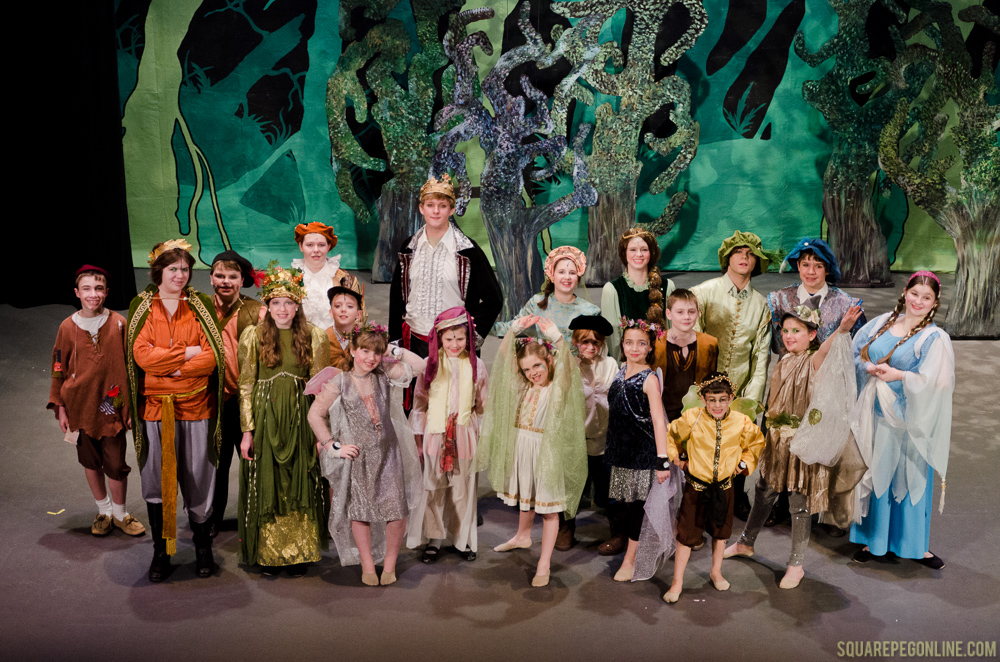 Shakespeare Troupe newest addition to Warren Players | News, Sports ...